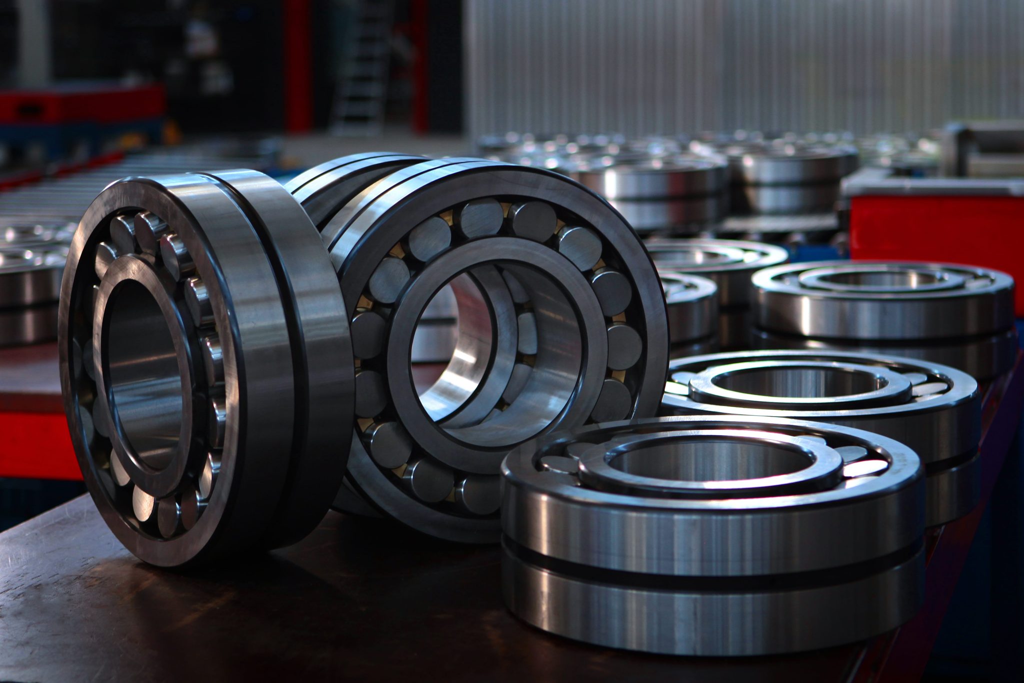 Surtidora Nacional de Rodamientos